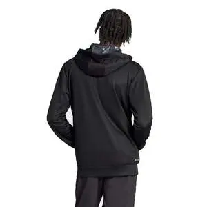 Adidas Train Essentials Seasonal Training Full-zip Jacket