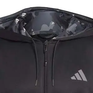 Adidas Train Essentials Seasonal Training Full-zip Jacket