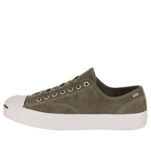 CONVERSE Converse Jack Purcell Pro Ox Sneakers Olive Green