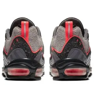 Nike Max 98 'i-95' Sneakers - Black/red
