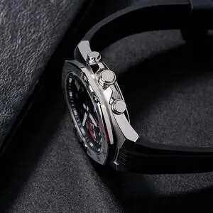 Casio Edifice Bluetooth Solar Powered Analog/digital Watch With Sapphire Crystal