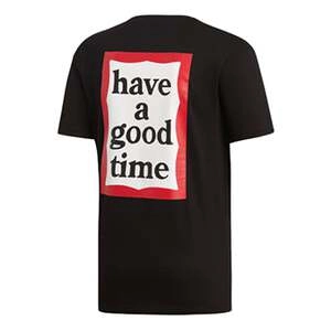 Adidas Originals X Have A Good Time Hagt Tee - Black