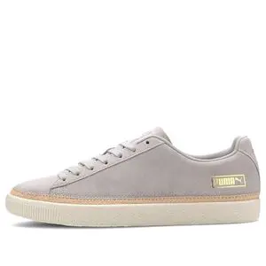 PUMA PUMA Suede Trim DLX Low Top Sneakers Grey