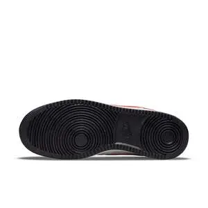 Nike Court Vision Low Sneakers - White/red