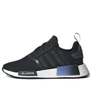 Adidas Nmd_r1 Low Top Sneakers - Core Black/cloud White/blue Dawn