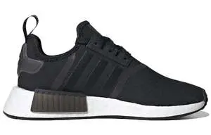 Adidas Nmd_r1 Low Top Sneakers - Core Black/cloud White/blue Dawn