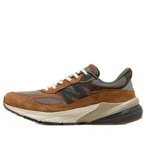 NEW BALANCE 990 V6 X Carhartt Wip Sneakers - Khaki