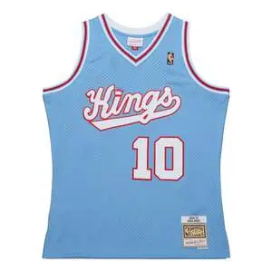 Mitchell & Ness Nba Sacramento Kings 2004-05 Hardwood Classics Swingman Jersey - Blue