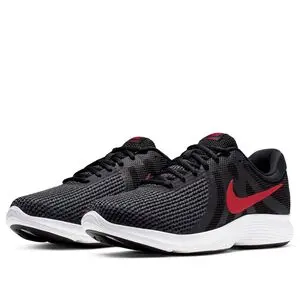 Nike Revolution 4 Athletic Sneakers - Black