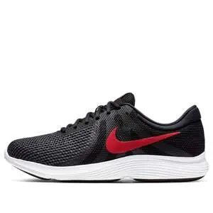 Nike Revolution 4 Athletic Sneakers - Black