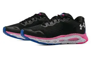 Under Armour Hovr Infinite 3 Cn - Black/red