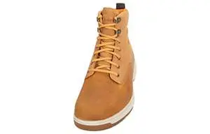 Timberland Waterproof Ankle Boots - Yellow/white