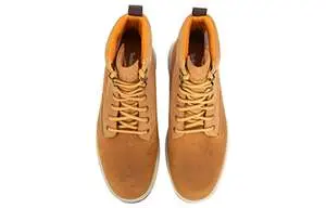 Timberland Waterproof Ankle Boots - Yellow/white