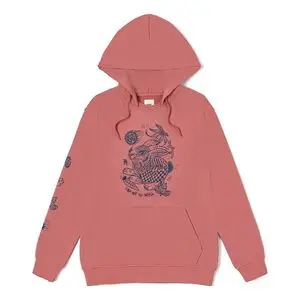 VANS Year Of The Rabbit Hoodie - Red