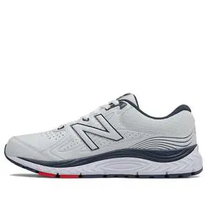 NEW BALANCE 840v3 Athletic Sneakers - White/blue
