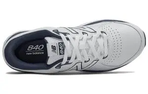 NEW BALANCE 840v3 Athletic Sneakers - White/blue