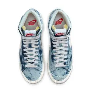 Nike Blazer Mid '77 "washed Denim