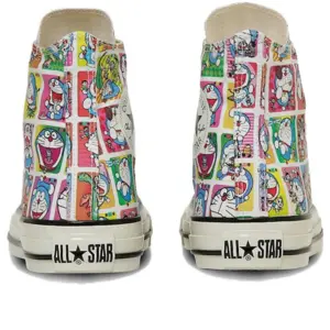 CONVERSE X Doraemon Chuck Taylor All Star Aged Tc Hi Sneakers