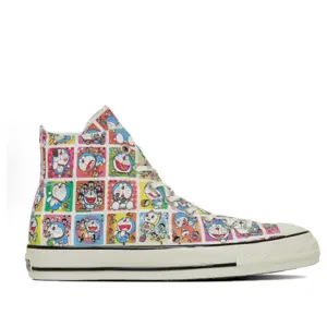 CONVERSE X Doraemon Chuck Taylor All Star Aged Tc Hi Sneakers