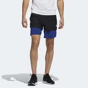 Adidas Colorblock Sports Shorts