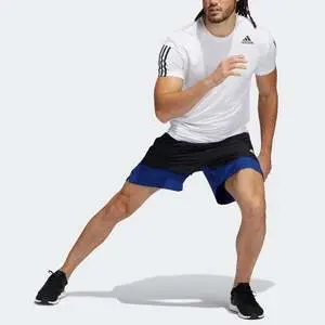 Adidas Colorblock Sports Shorts