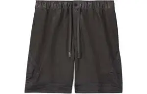 JORDAN X A Ma Maniére Knit Jacquard Casual Shorts
