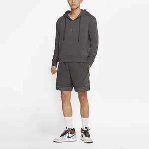 JORDAN X A Ma Maniére Knit Jacquard Casual Shorts