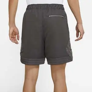 JORDAN X A Ma Maniére Knit Jacquard Casual Shorts
