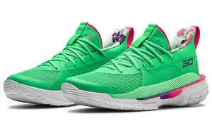Under Armour Curry 7 "vapor " Athletic Sneakers