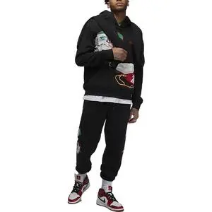 JORDAN Artist Series Jacob Rochester Pullover Hoodie