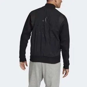 Adidas Embroidered Tiger Track Jacket