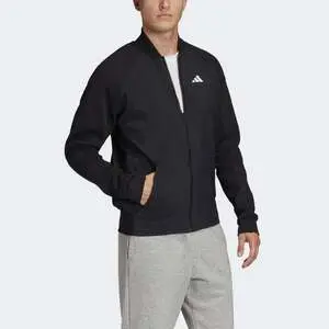 Adidas Embroidered Tiger Track Jacket