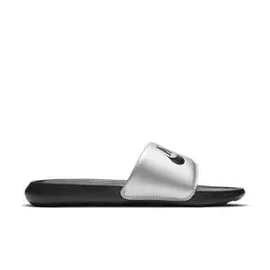 Nike Victori One Slide - Black/silver