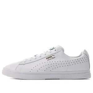 PUMA Court Star Nm Retro Low Top Sneakers - White