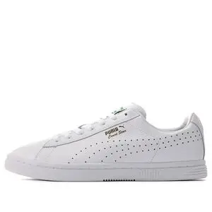 PUMA Court Star Nm Retro Low Top Sneakers - White