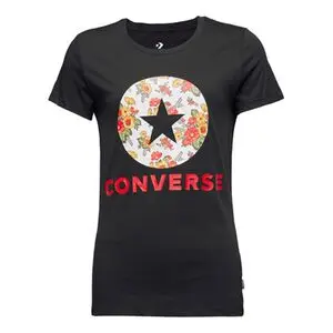 Converse Frill T-shirts For Women