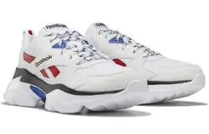 REEBOK Royal Bridge 3 Sneakers - White/red