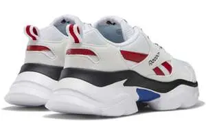 REEBOK Royal Bridge 3 Sneakers - White/red
