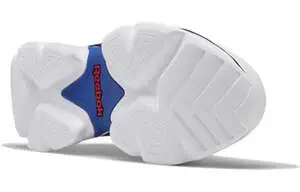 REEBOK Royal Bridge 3 Sneakers - White/red