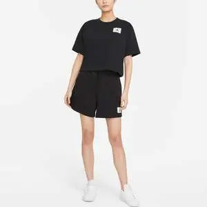 JORDAN Air Essentials Boxy Round Neck T-shirt