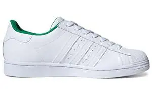 Adidas Superstar "trefoil Print" Sneakers