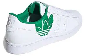 Adidas Superstar "trefoil Print" Sneakers