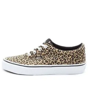 VANS Vans Doheny Leopard Print Lace-Up Sneakers Leopard