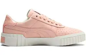 PUMA Cali Nubuck Sneakers - Pink