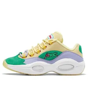 REEBOK Question Low "lilac Glow" Sneakers