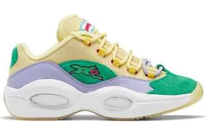 REEBOK Question Low "lilac Glow" Sneakers