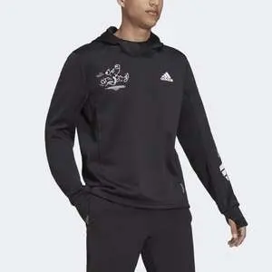 Adidas Pullover With Graphic Print