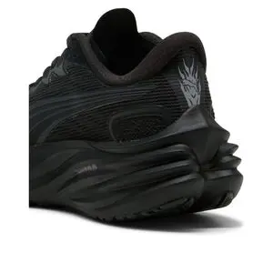 PUMA Velocity Nitro 4 Wide Athletic Sneakers - Black