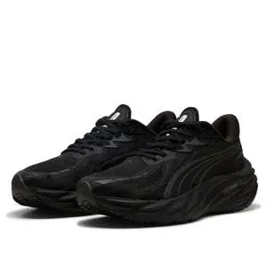 PUMA Velocity Nitro 4 Wide Athletic Sneakers - Black