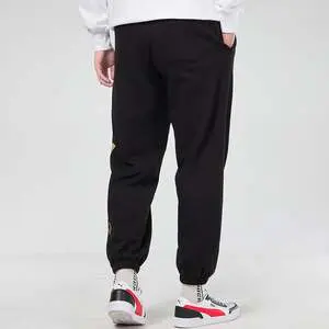 PUMA Yotox Sweatpants 'black Red